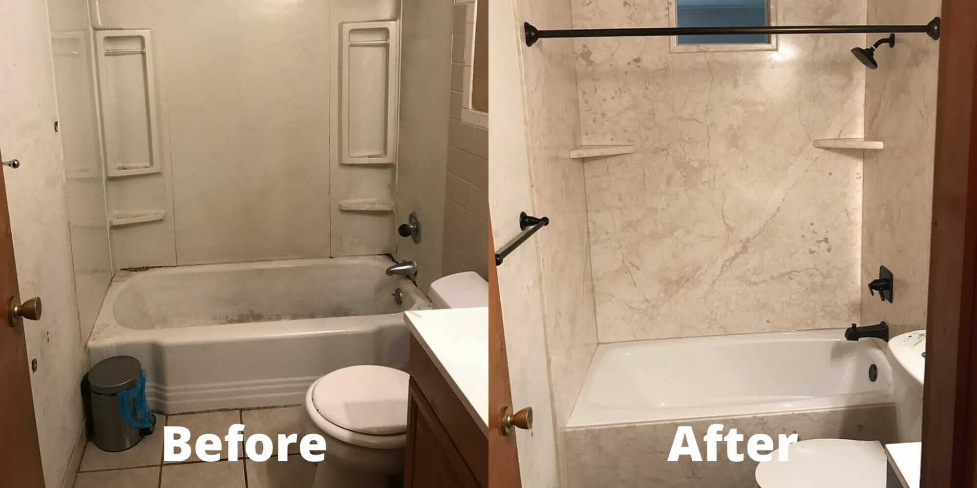 Deciding What to Trash or Treasure - Five Star Bath Solutions