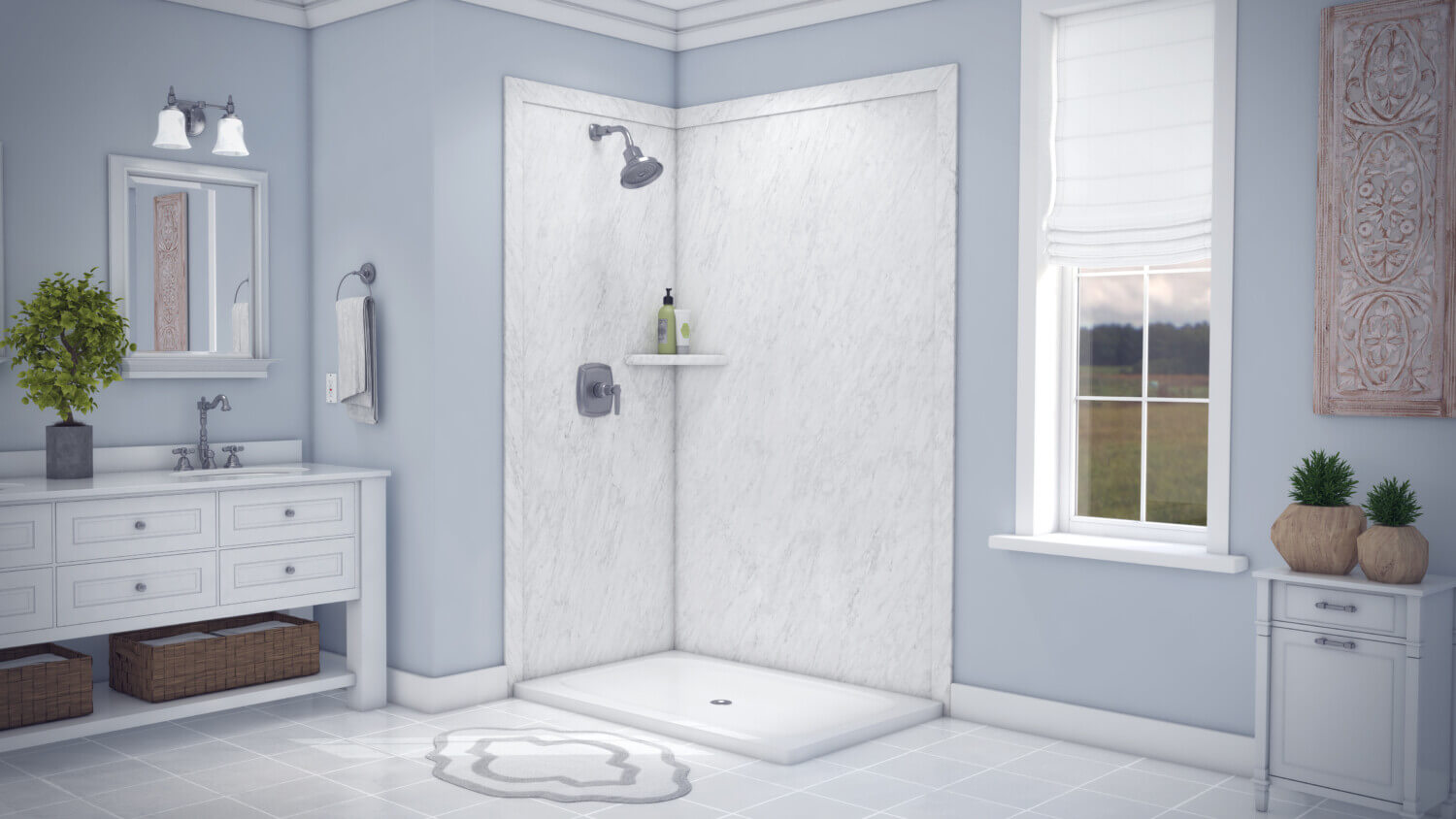 McKinney Shower Conversions - Five Star Bath Solutions of McKinney (469 ...