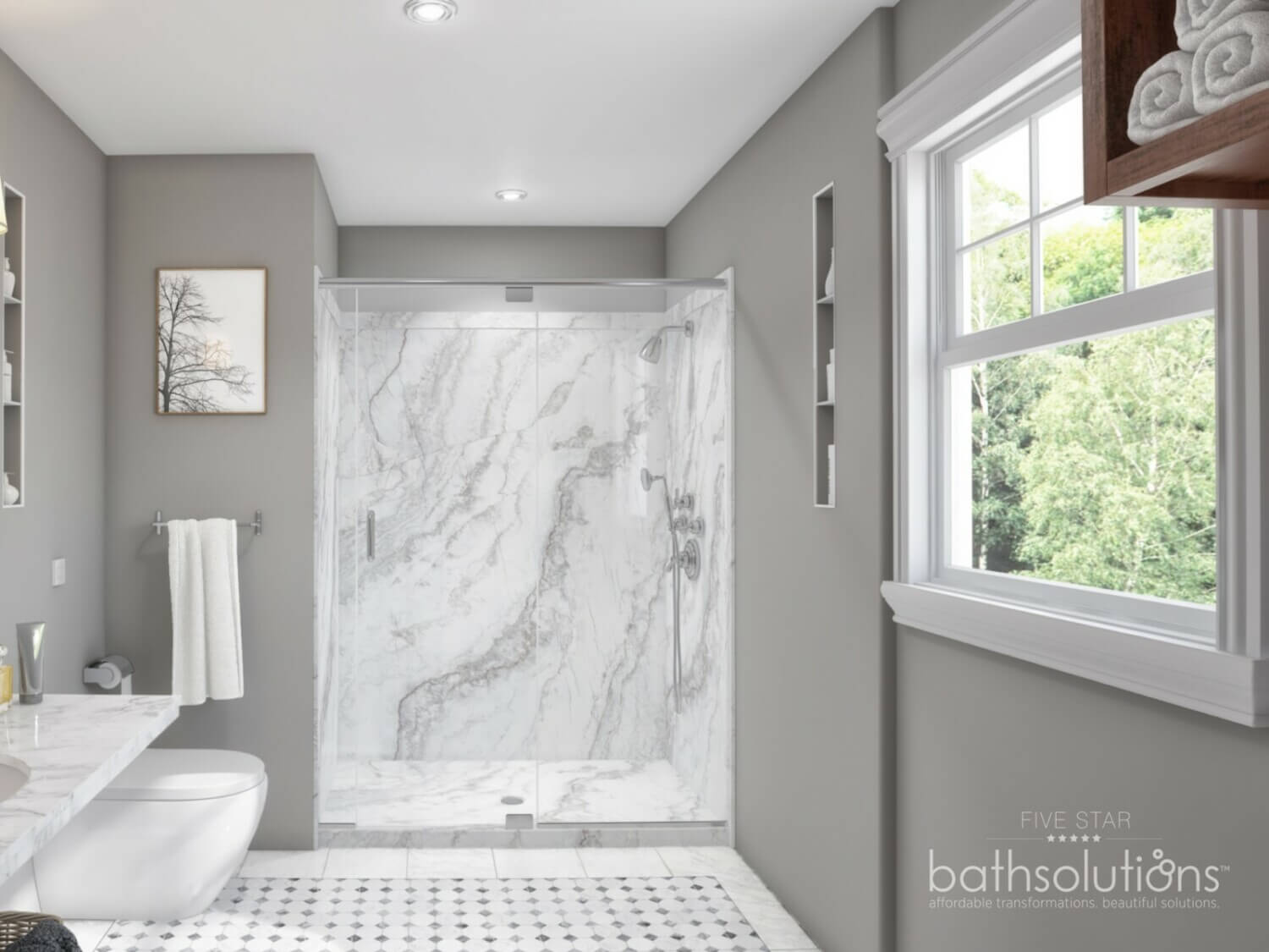 DIY vs. Contractor: How to Decide the Best Path - Five Star Bath Solutions